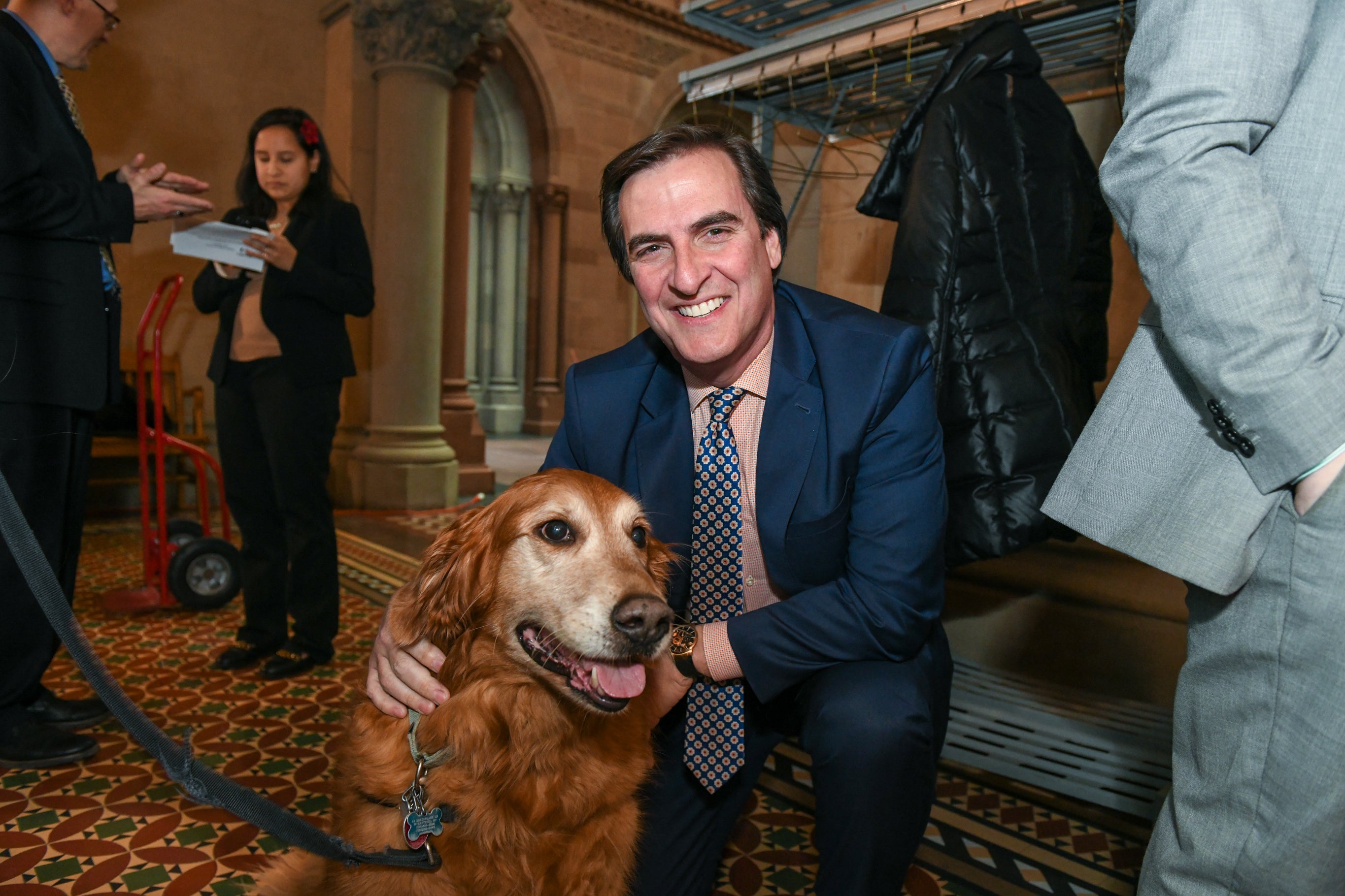 Senate Deputy Leader Gianaris Announces Senate Passage Of Anti-Puppy ...