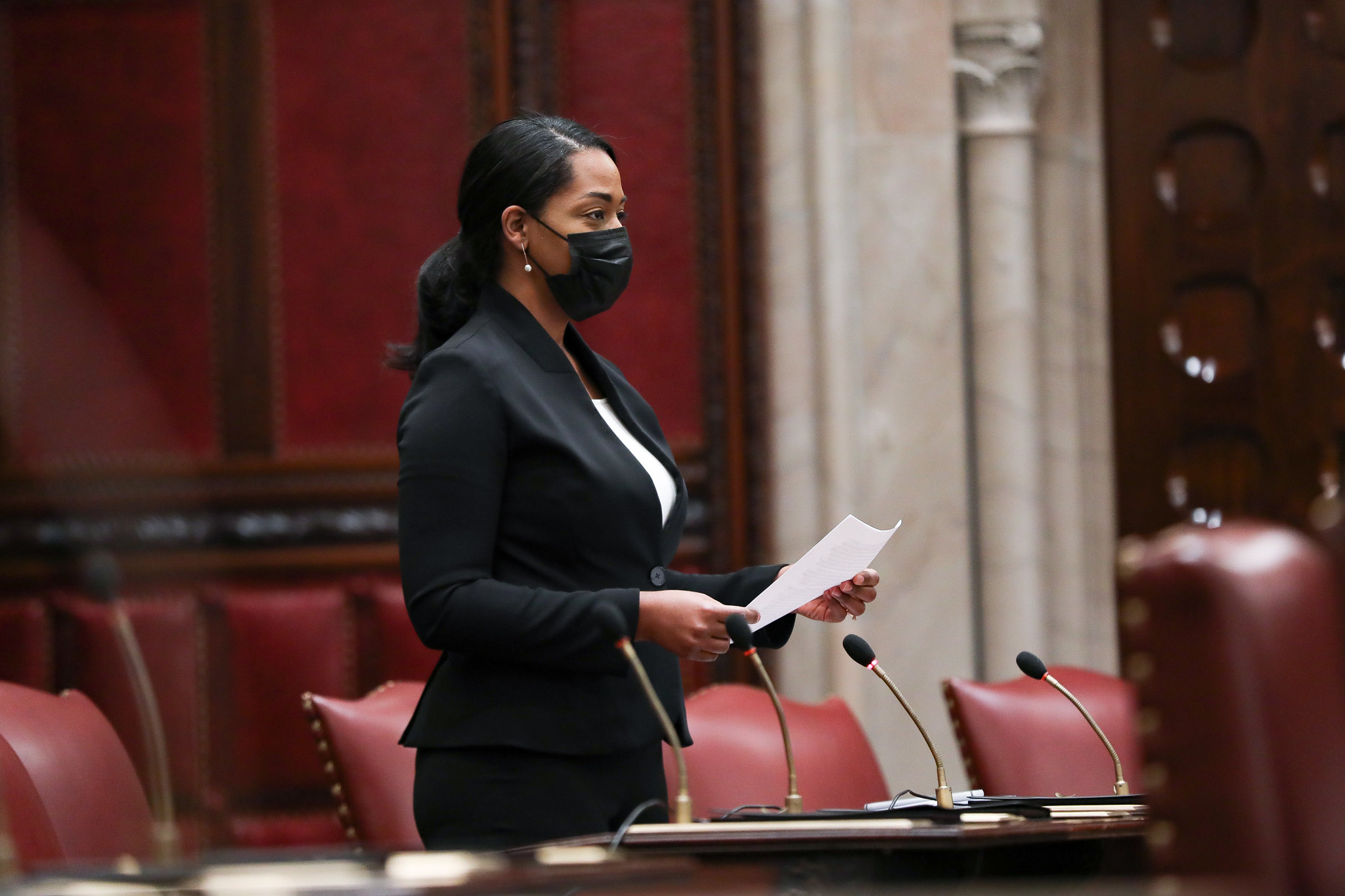 Senator Samra Brouk Passes Two Senate Bills to Study Mental Health ...