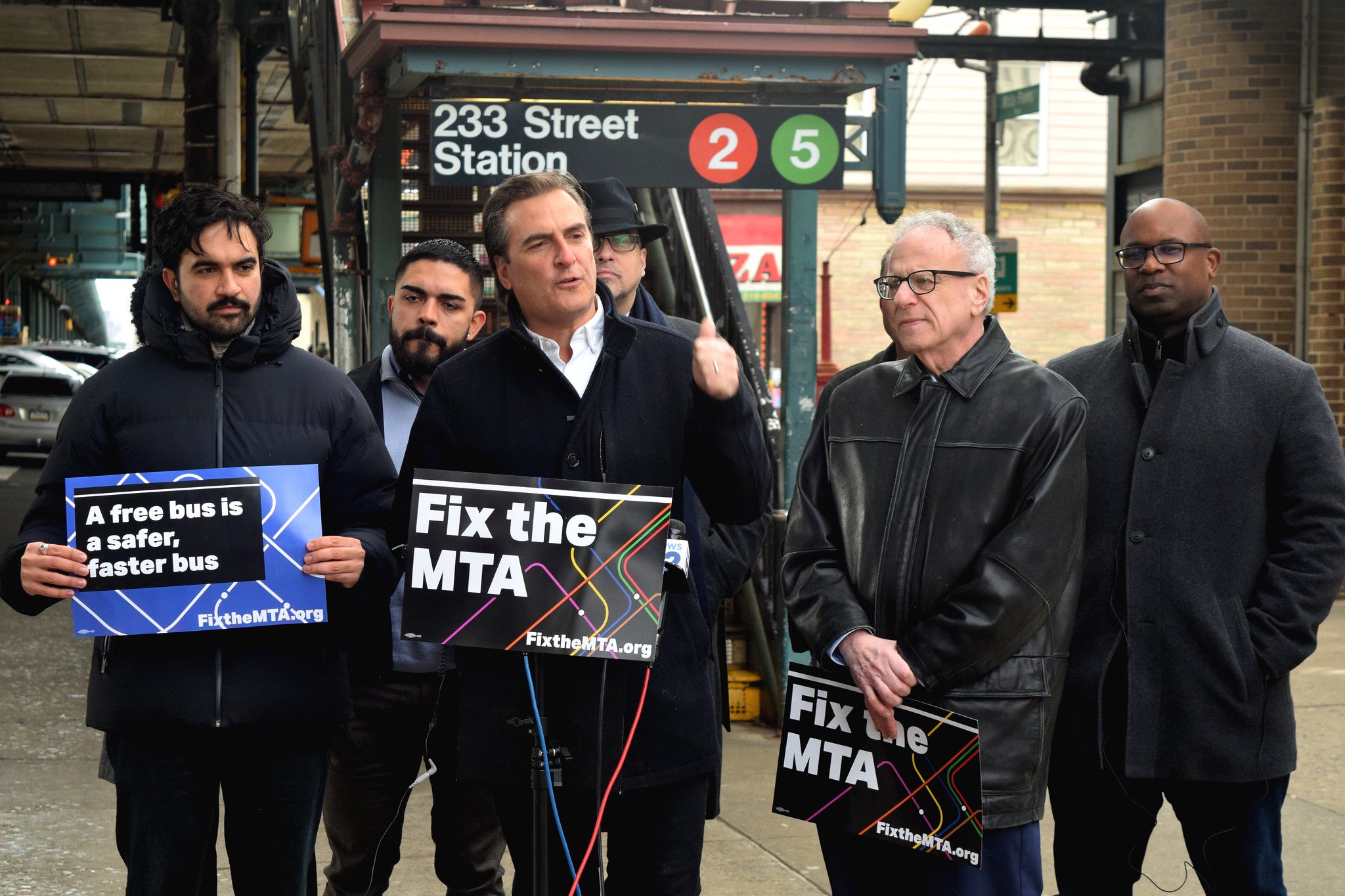 Statement From Senate Deputy Leader Gianaris, Assembly Member Mamdani ...