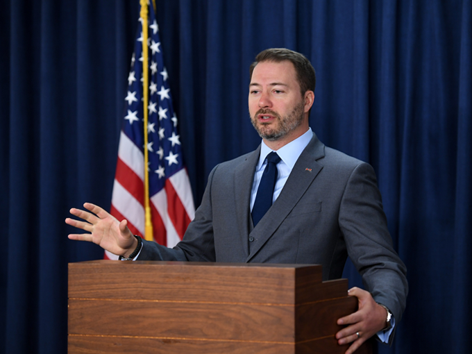 Senate Republican Leader Rob Ortt Joins Calls of Federal ...