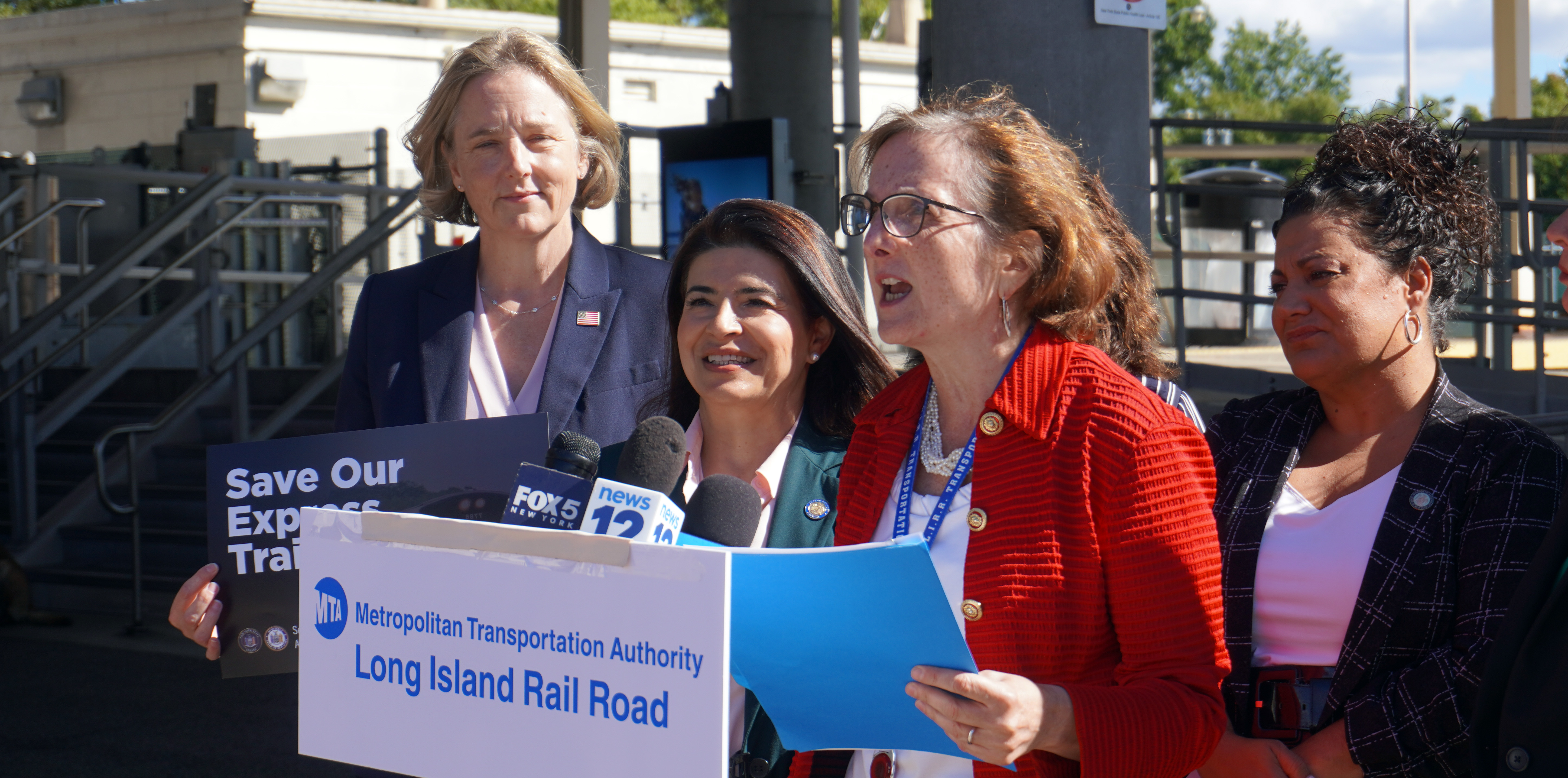 Senator Kaplan & Assemblywoman Sillitti Announce Victory in Movement to ...