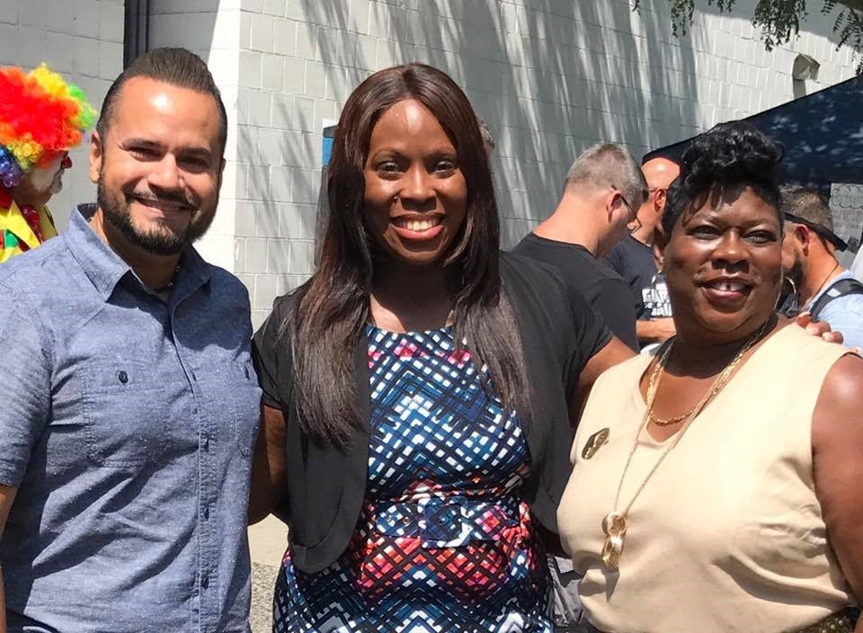 Senator Serrano Celebrates “Family Days” in the Bronx | NYSenate.gov