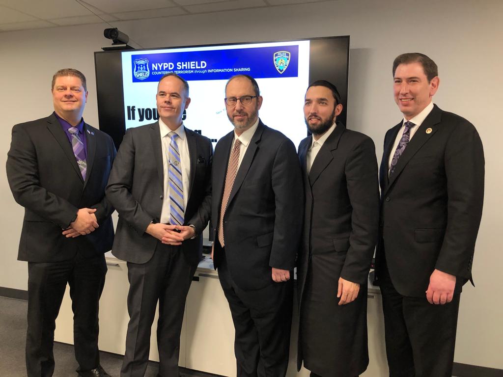 Senator Felder and NYPD Counterterrorism Hold Active Shooter Drill ...