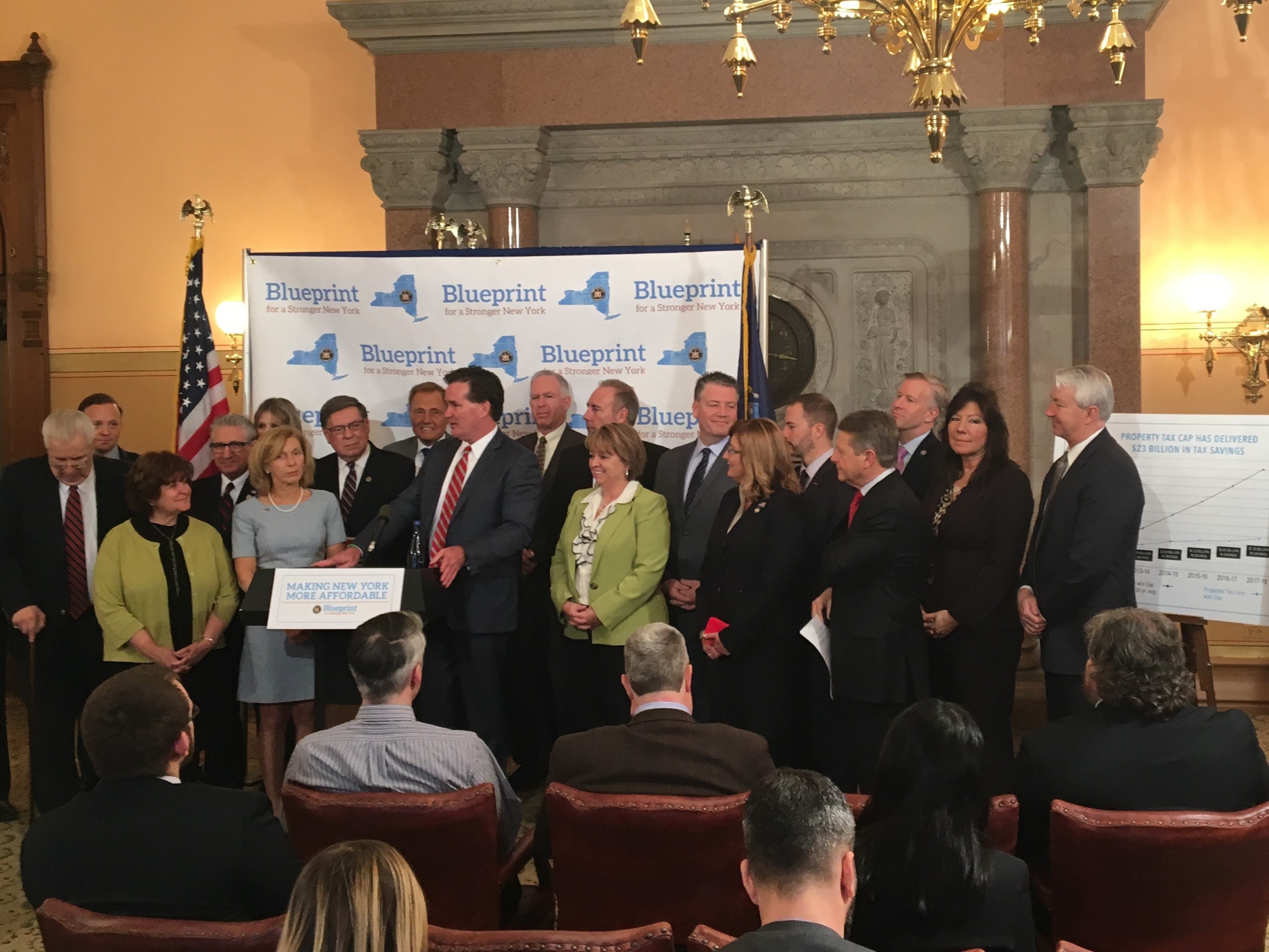Senator Gallivan Joins Senate Majority in Unveiling 2018 Affordability ...