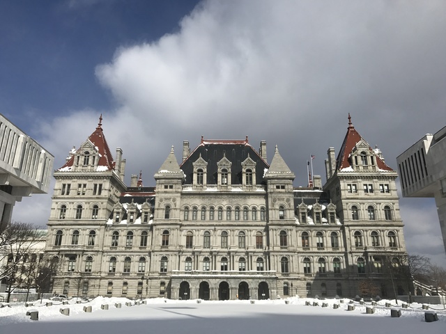 Statement from State Senator Patty Ritchie | NYSenate.gov