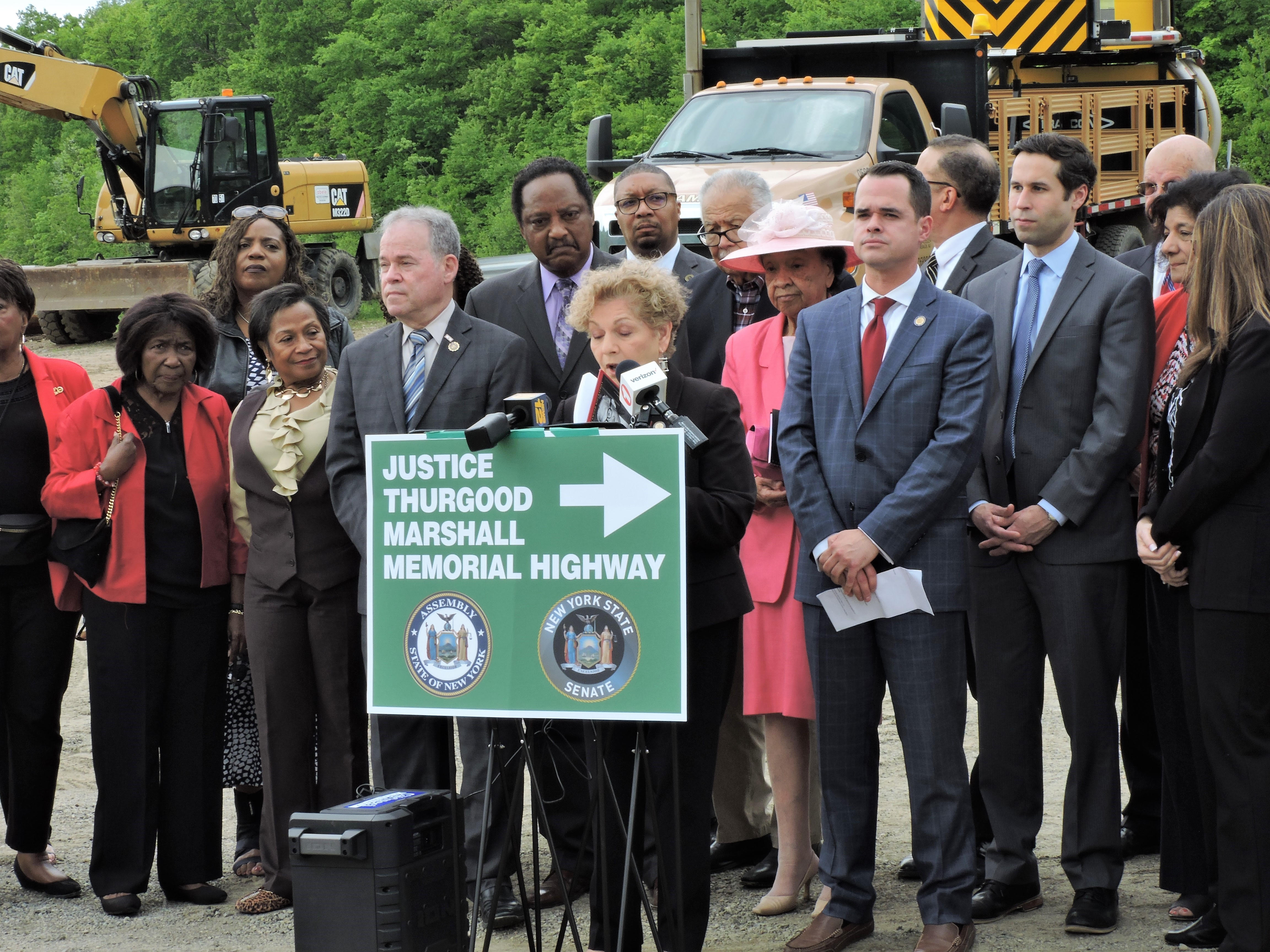 Governor Cuomo Signs Carlucci's & Jaffee's Bill Into Law Honoring ...