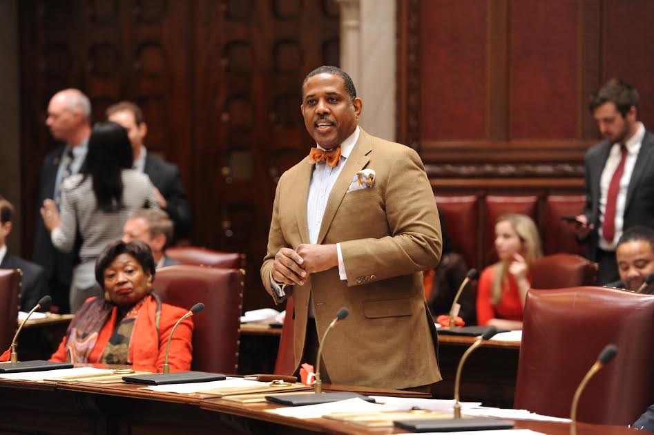 Senator Parker Proposes Legislation in honor of Autism Awareness Month ...