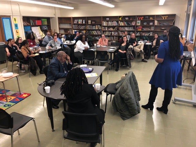 Senator James Sanders Jr. Brings Financial Literacy to Youth by ...