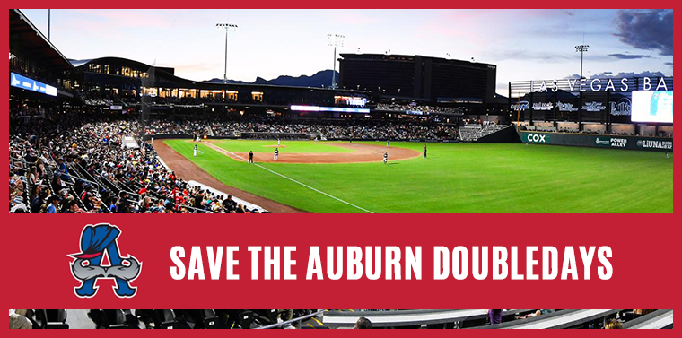 Time to Double Down on Doubledays | NYSenate.gov