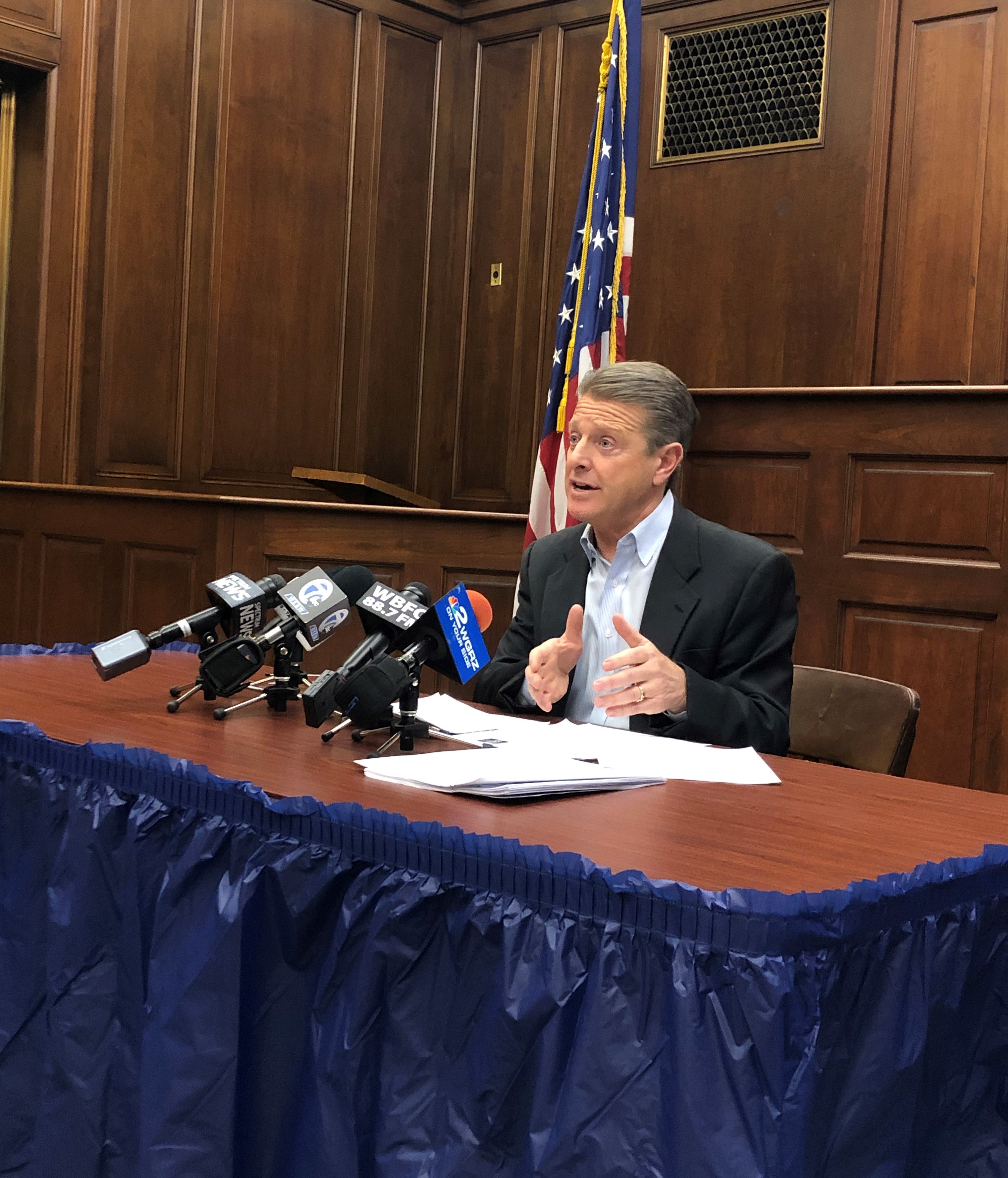 Senator Gallivan Calls on Legislature to Fix Bail Reform Law | NYSenate.gov