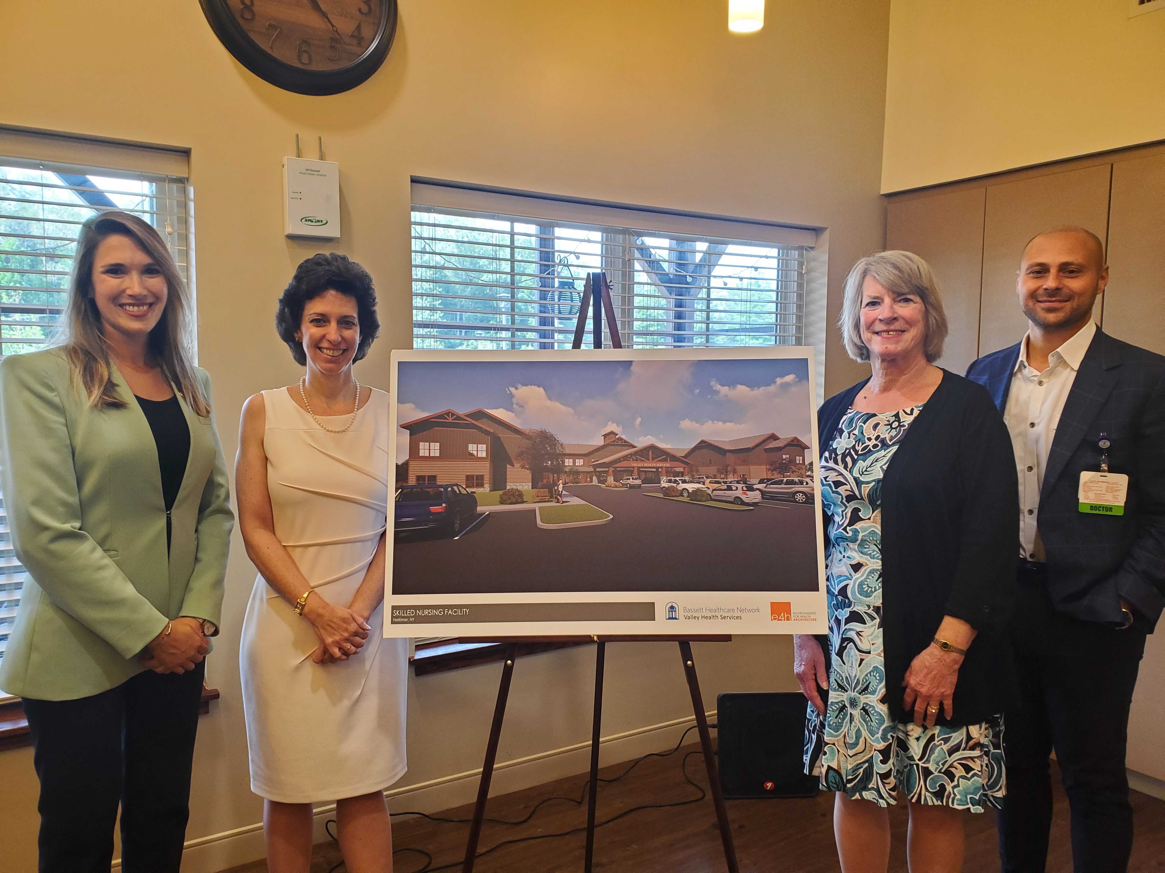 Senator Michelle Hinchey Secures Vital Funding to Address Dementia Care ...