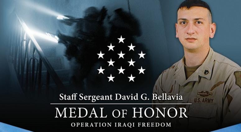 Senator Gallivan Joins Colleagues in Recognizing Medal of Honor ...