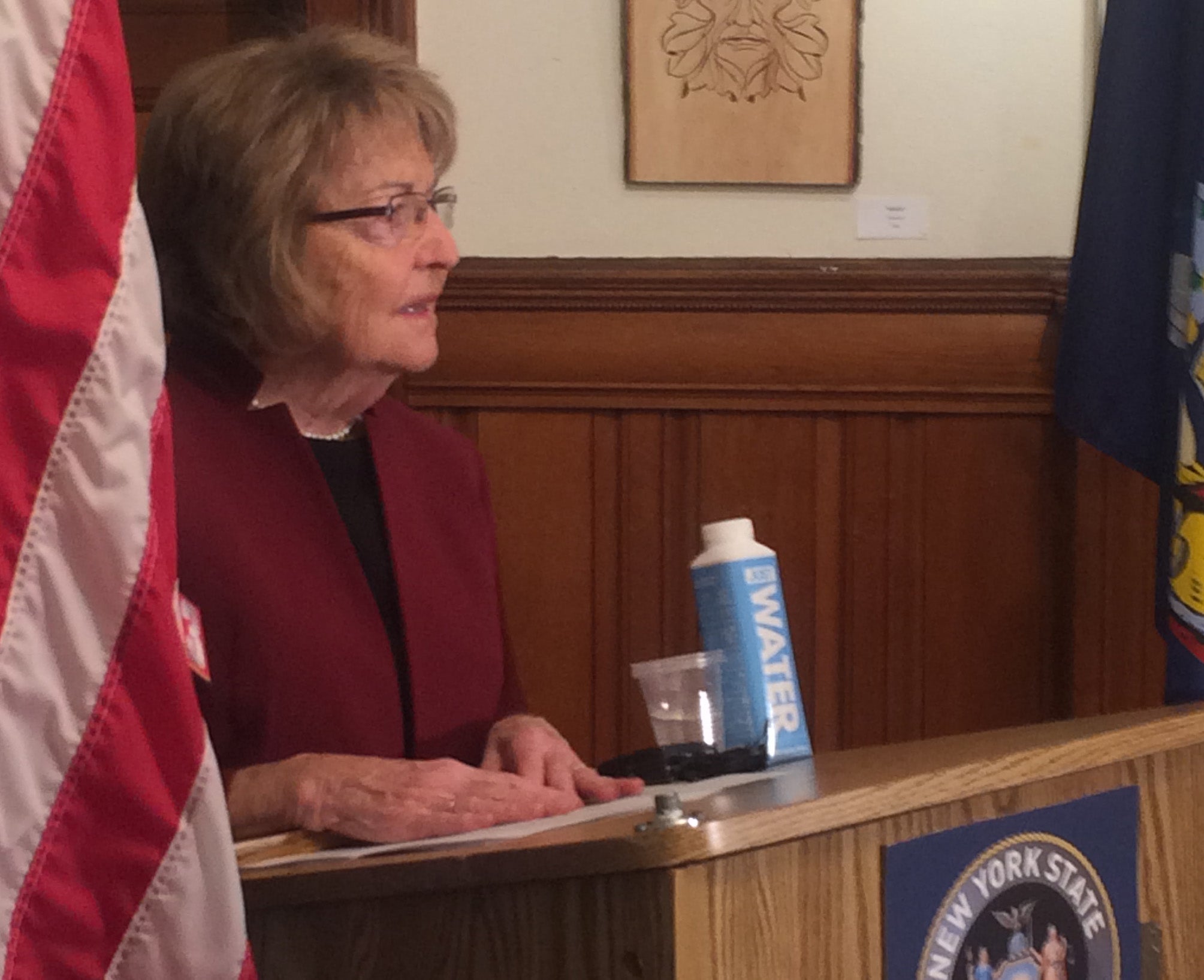 Little will not seek re-election in 2020 | NYSenate.gov