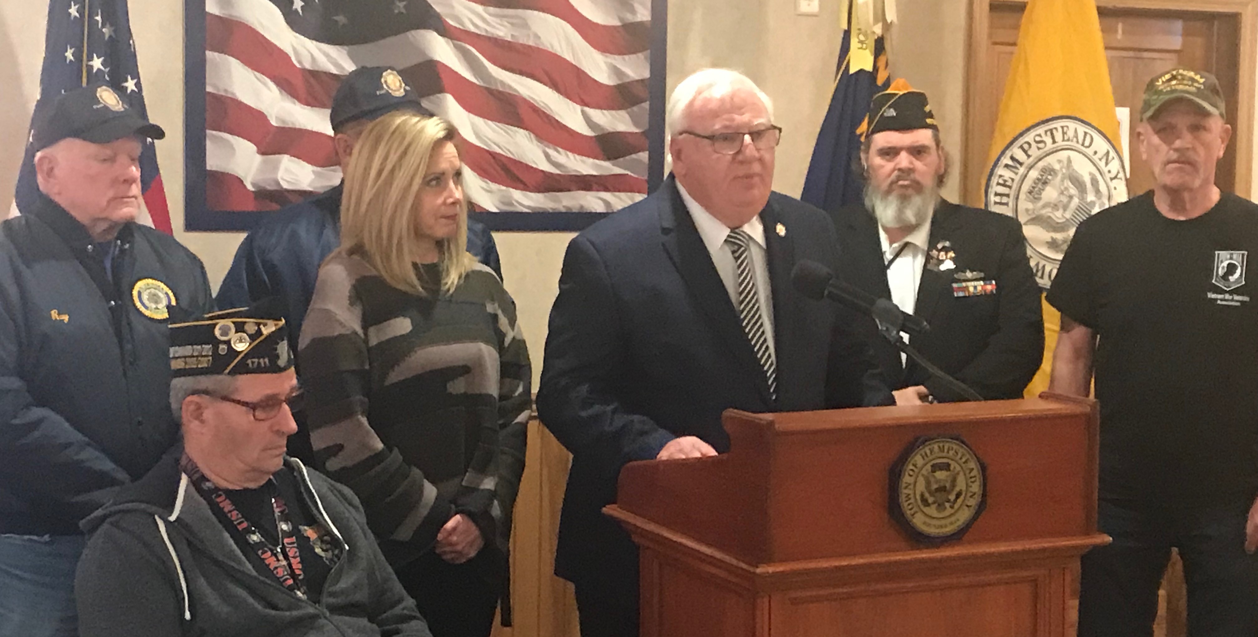 Chairman Brooks Moves Two Important Bills Through Committee | NYSenate.gov