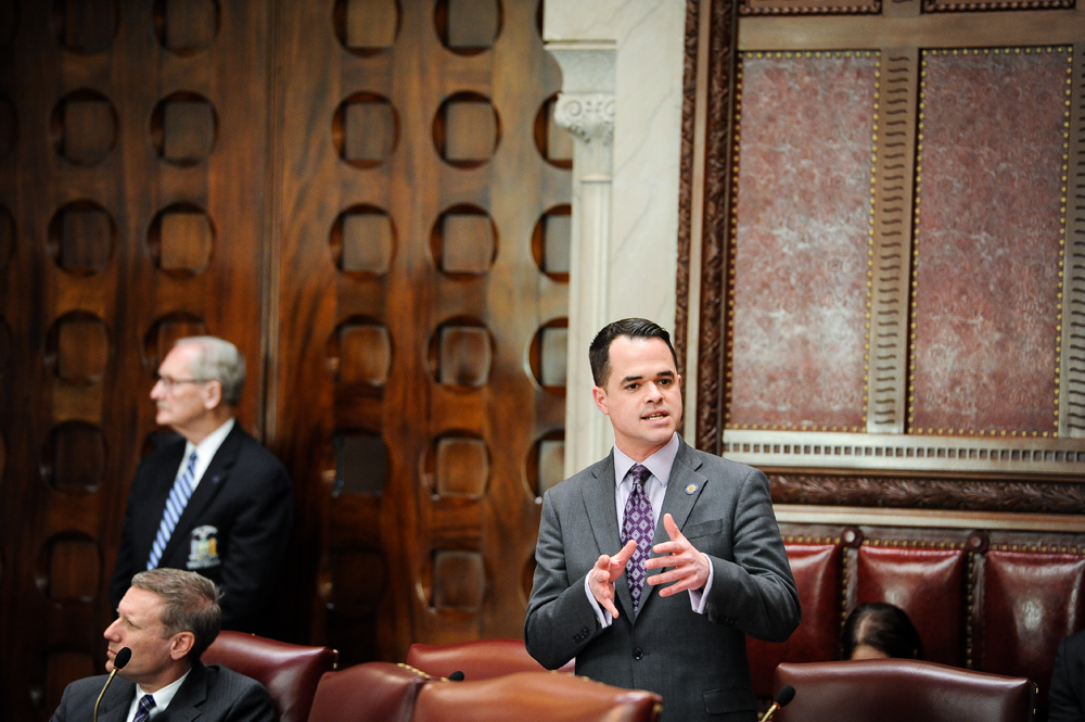 Senator David Carlucci Requests Compassionate Helper Volunteer Program ...