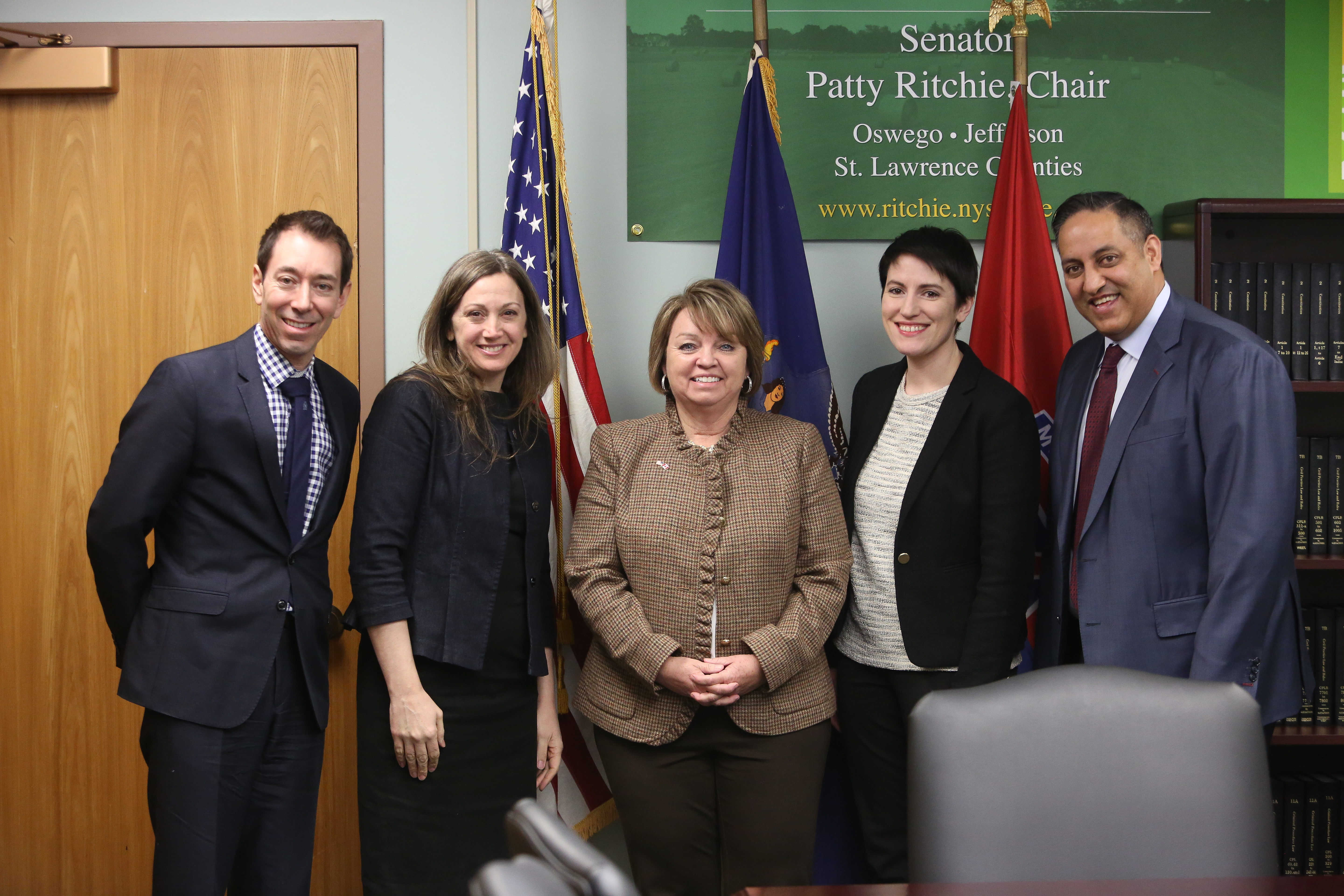 Ritchie Honors Our Neighbors to the North on 'Canada Day' at the ...