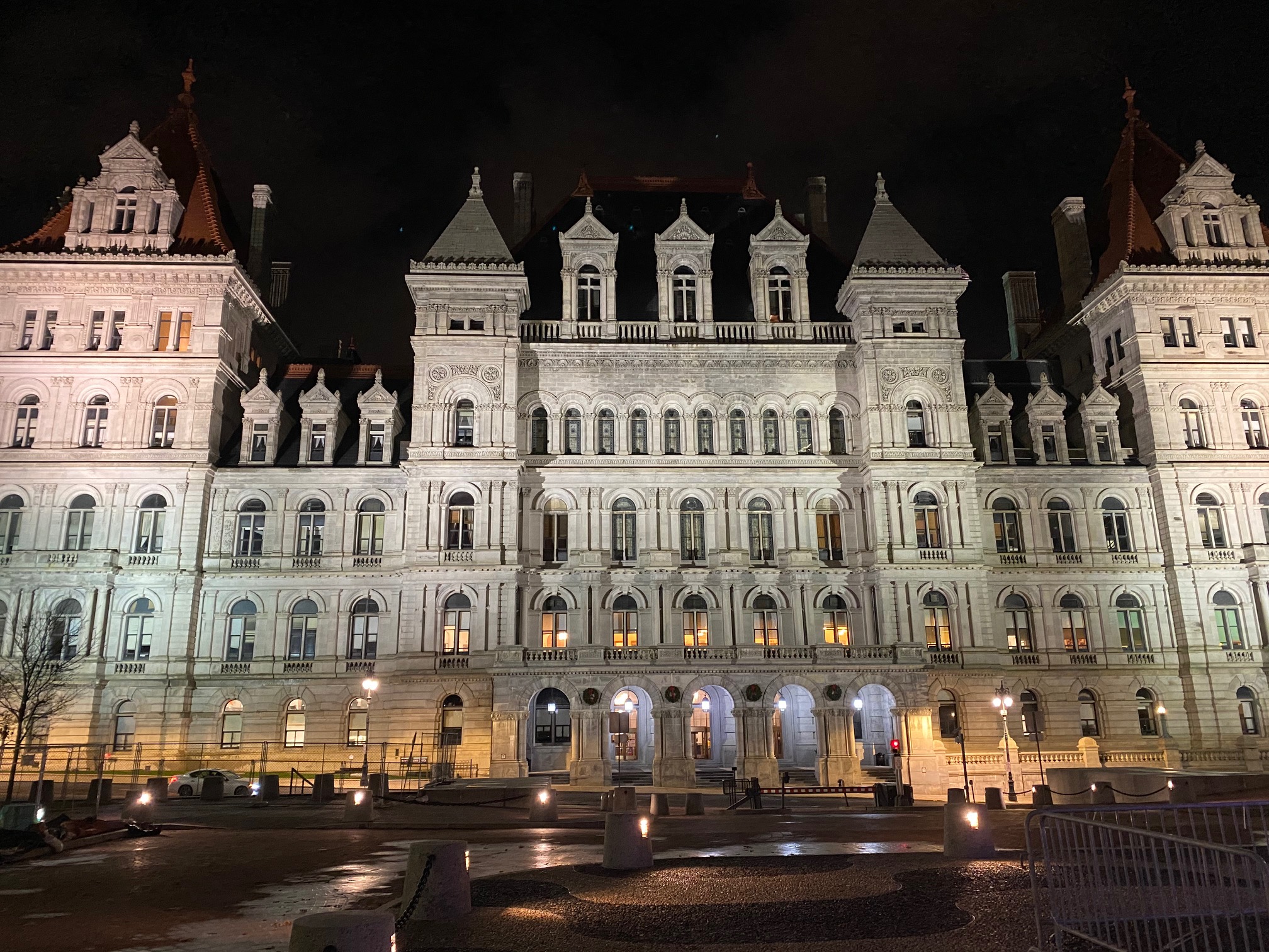 Statement From Senator Oberacker | NYSenate.gov