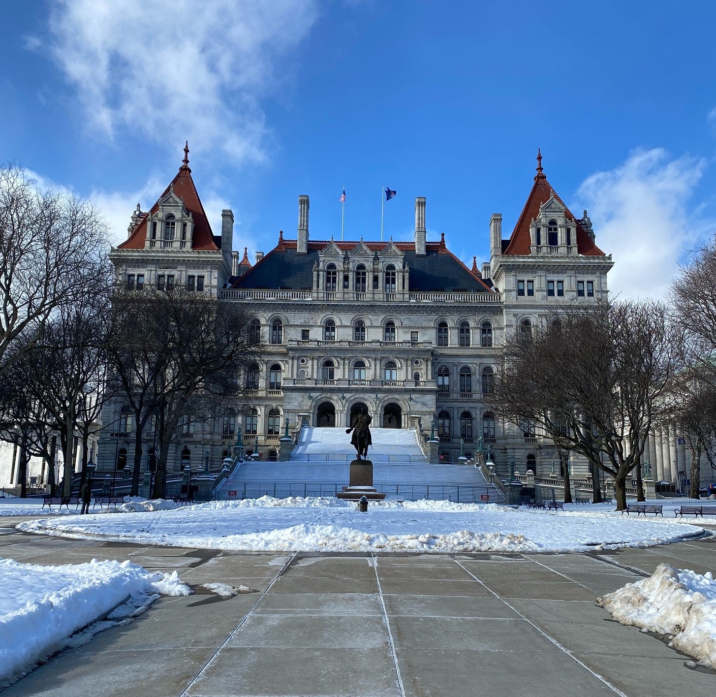 Senator Gallivan Responds to Governor's State of the State Address ...