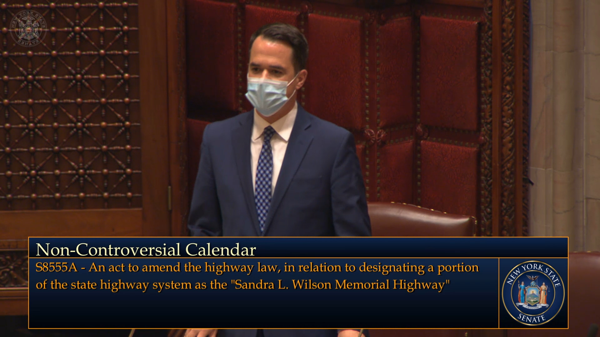 Carlucci’s & Jaffee’s Bill to Honor Sandra Wilson Heads to the Governor ...