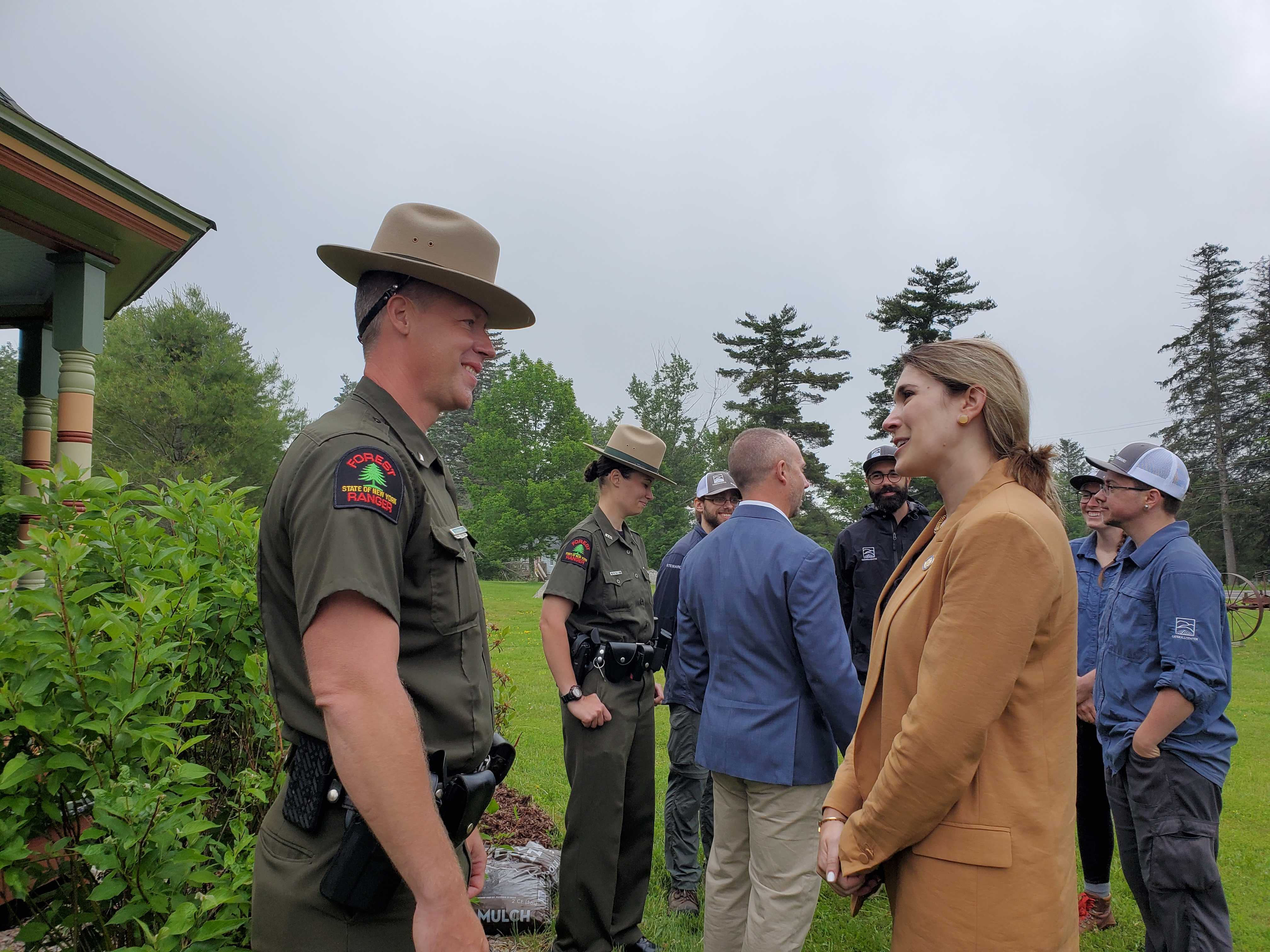 Senator Michelle Hinchey’s Bill to Codify First-Ever Catskill Park ...