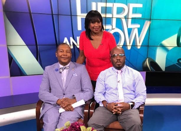 Senator James Sanders Jr. to Appear on ABC 7 'Here and Now' Regarding ...
