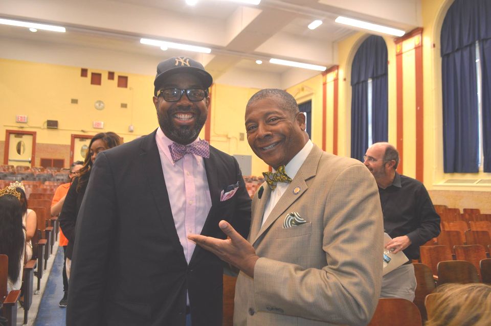 Senator James Sanders Jr.'s Statement on Death of Cecil Corbin-Mark ...