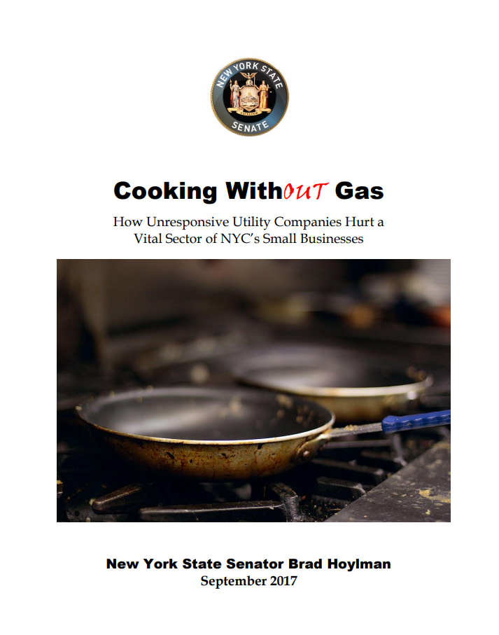 Cooking Without Gas: How Unresponsive Utility Companies Hurt a Vital ...