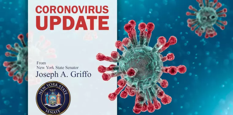 Sen. Griffo's COVID-19 Resource Guide | NYSenate.gov
