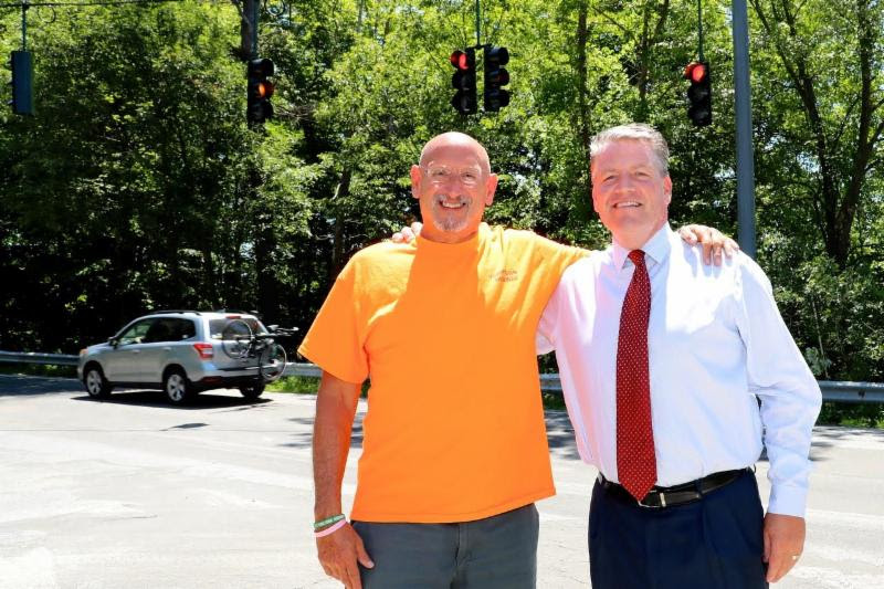 Senator Murphy, DOT & Yorktown Shed Light On A Dangerous Intersection ...