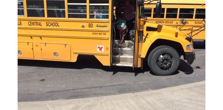 Senator Ritchie Saves The Squirrel | NYSenate.gov