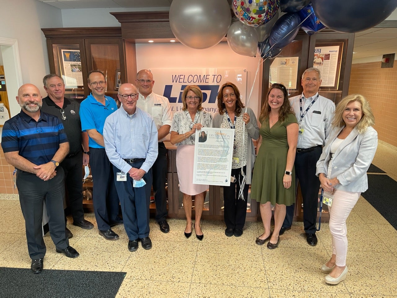 Senator Helming Announces Dina Stuck of Seneca Falls as 2021 Woman of ...