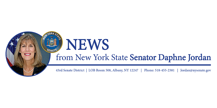 Senator Daphne Jordan, Assembly Republican Leader Assemblyman Will ...