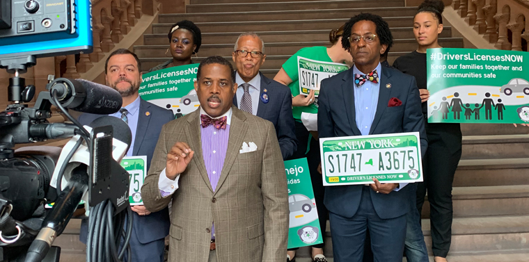 Senator Parker, African American Lawmakers & Community Leaders Call for ...