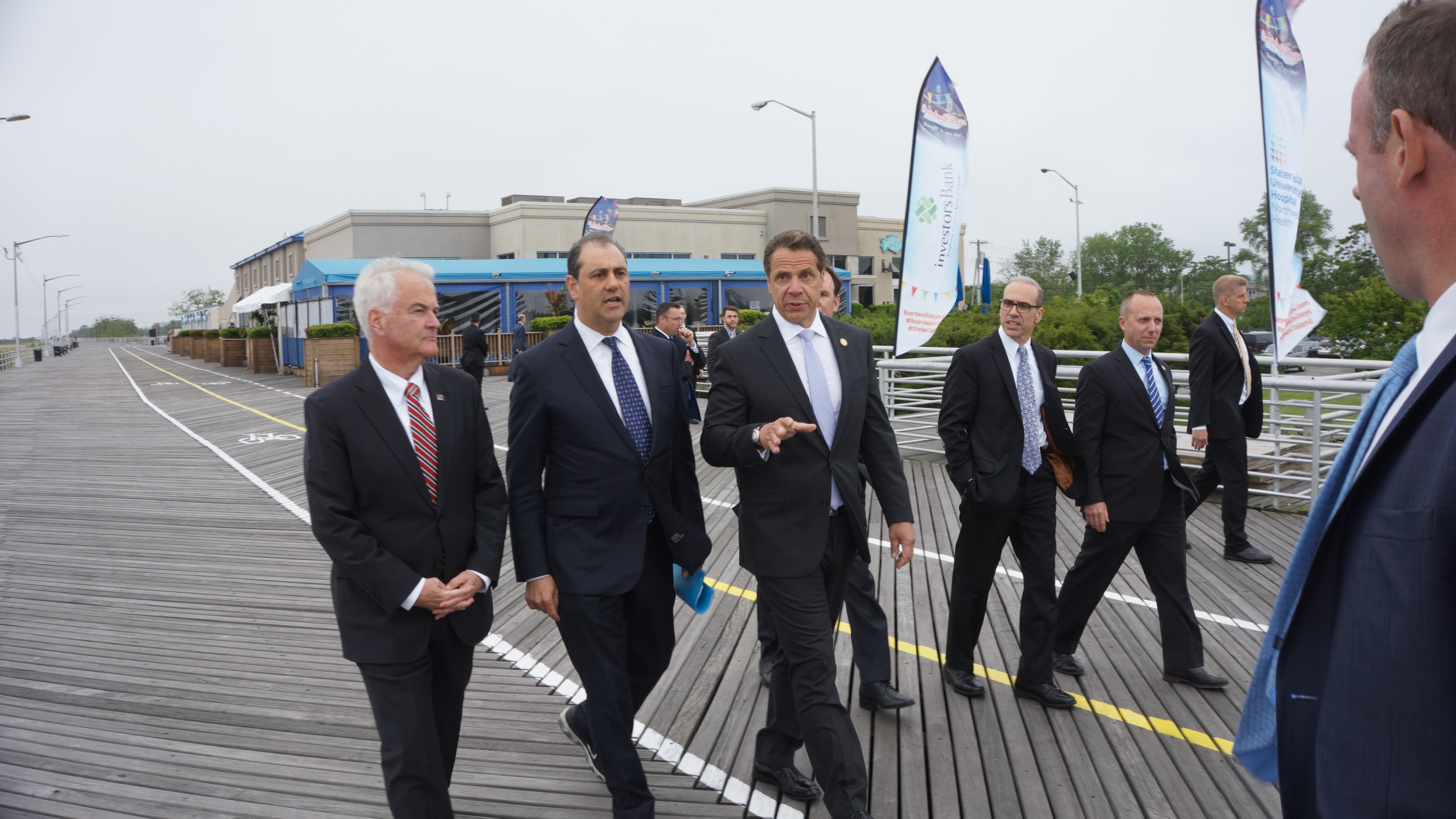 Seawall Promenade On Staten Island's East Shore Secures Federal Funding ...