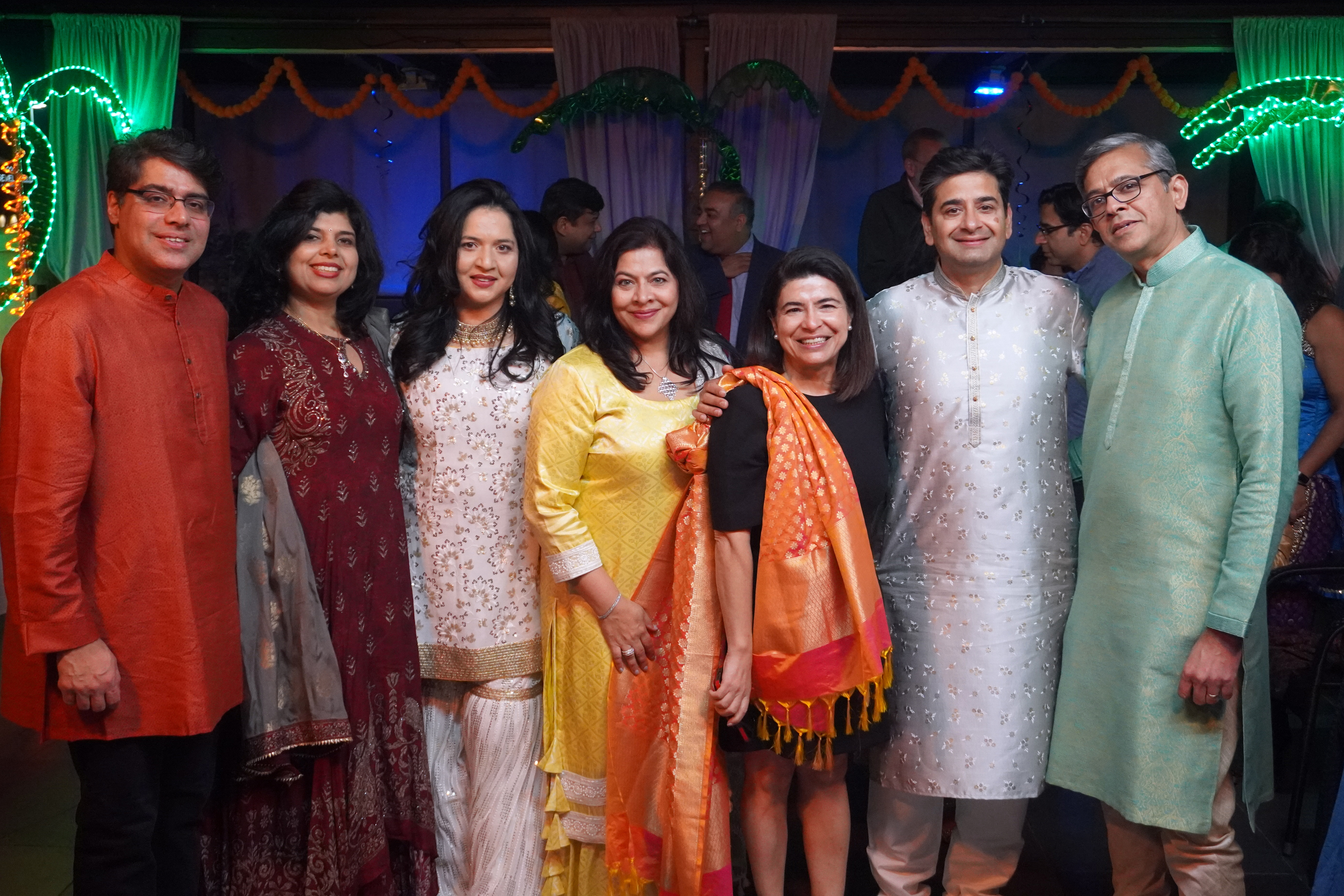 Senator Kaplan Celebrates Diwali with the Indian Community of Manhasset ...