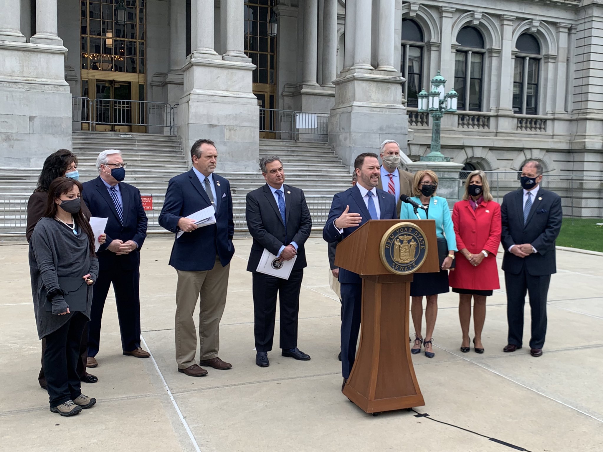 Senate Republicans: Fix New York’s Broken Unemployment System Now ...