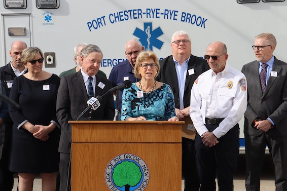 Senator Mayer and Assemblyman Otis Applaud New York State Department of ...