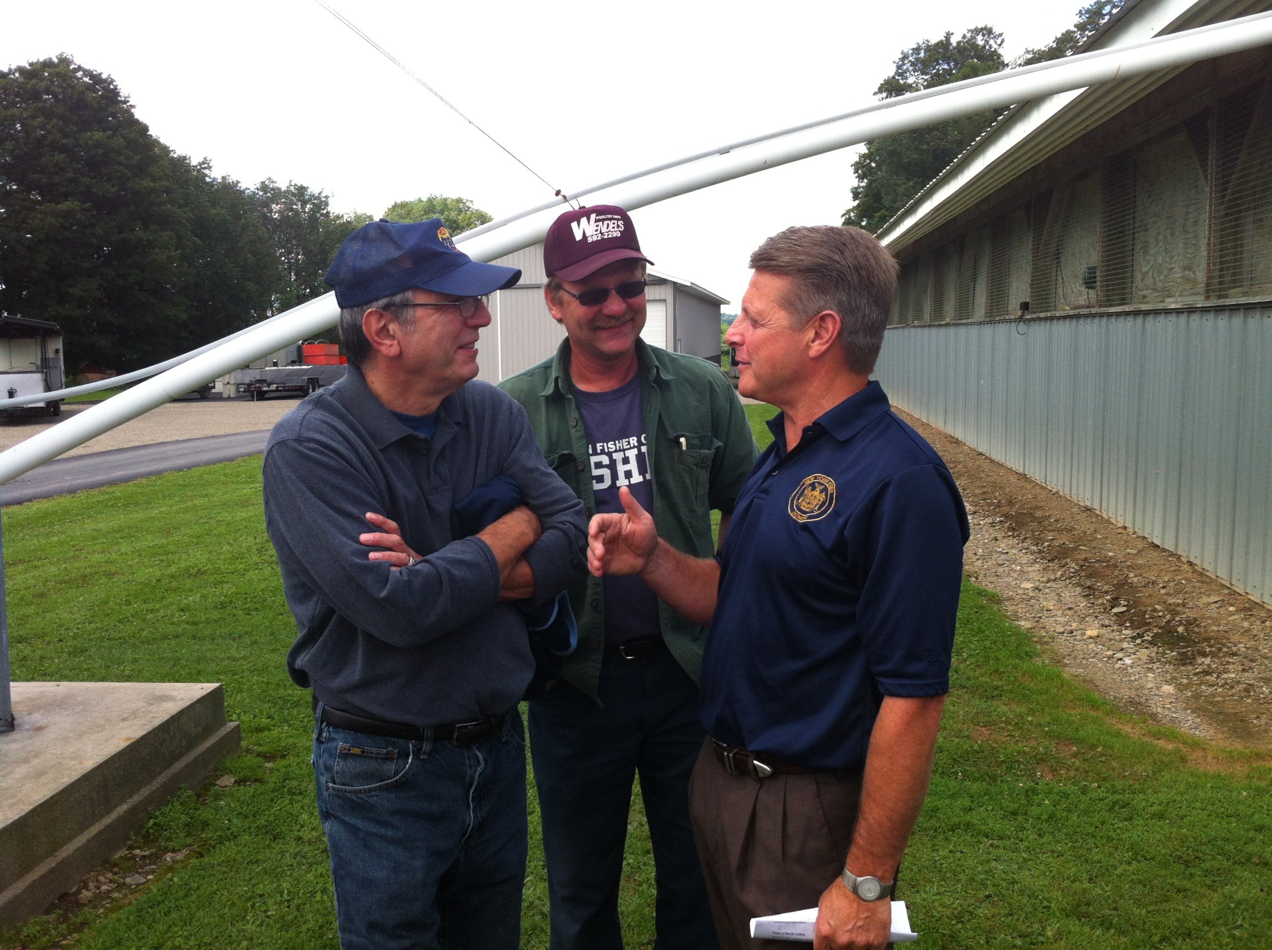 Senator Gallivan Named to NY Farm Bureau's Circle of Friends | NYSenate.gov