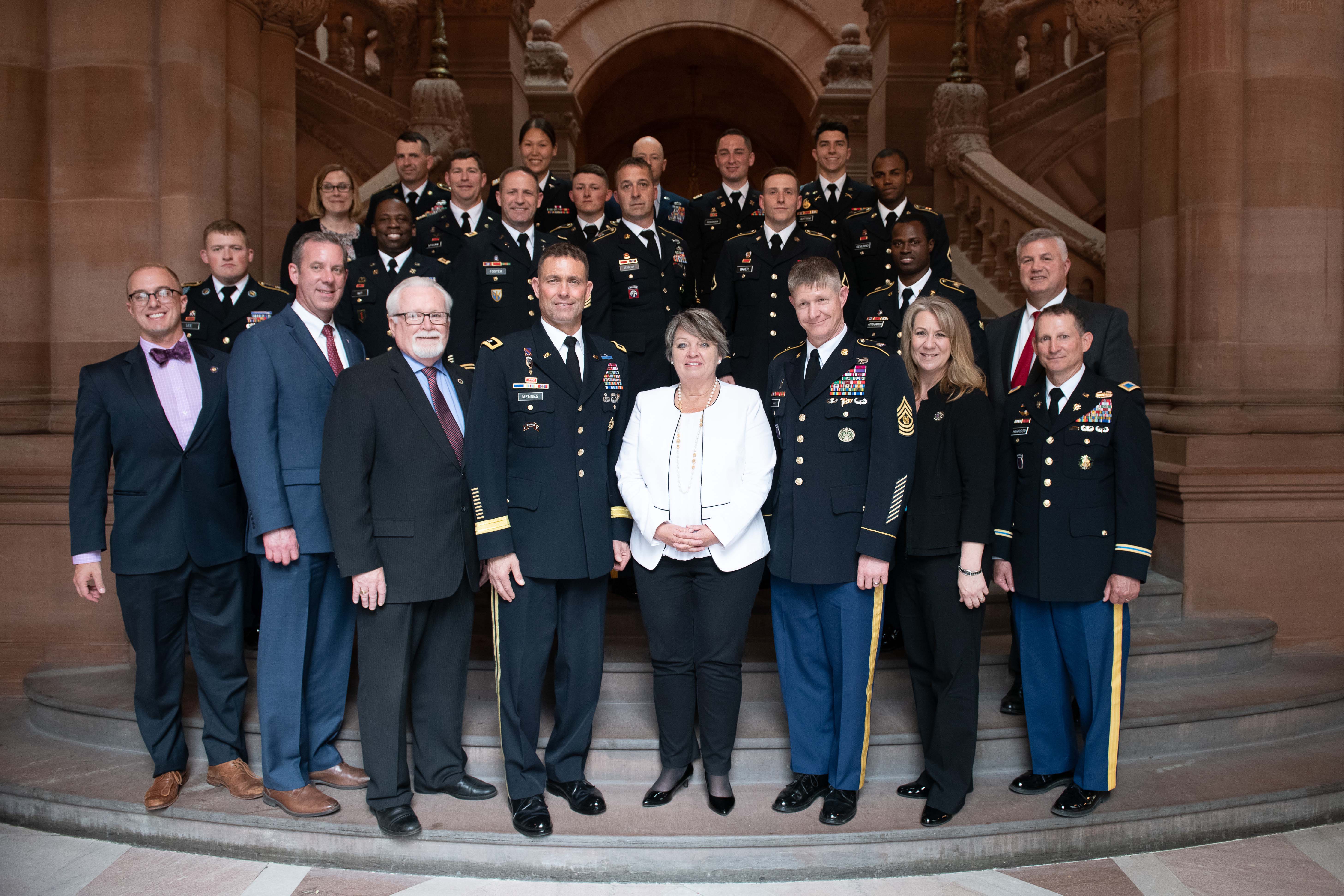 Ritchie Hosts 8th Annual '10th Mountain Division and Fort Drum Day' at ...