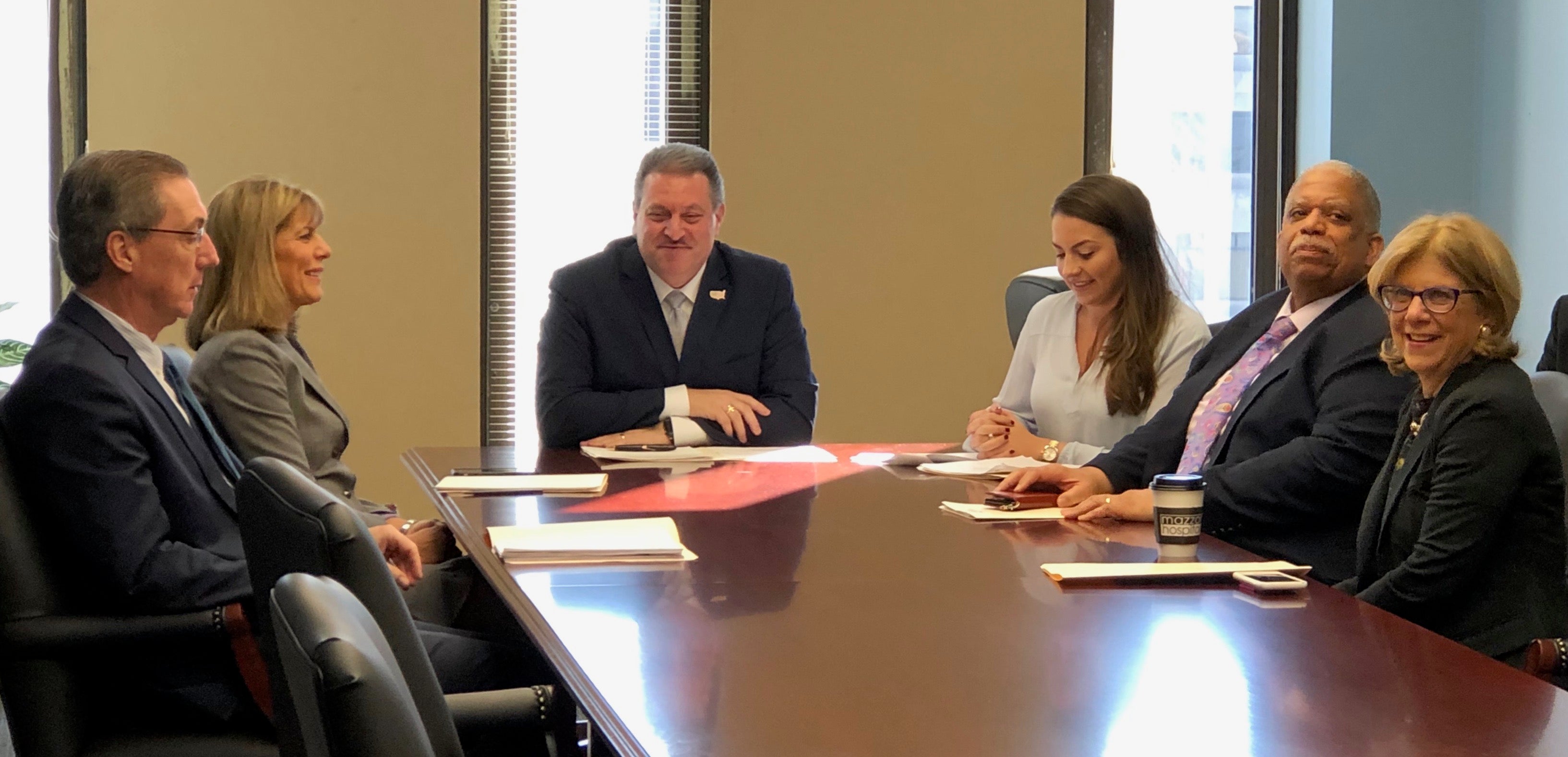 Addabbo hosts first Racing, Gaming, and Wagering Committee meeting ...