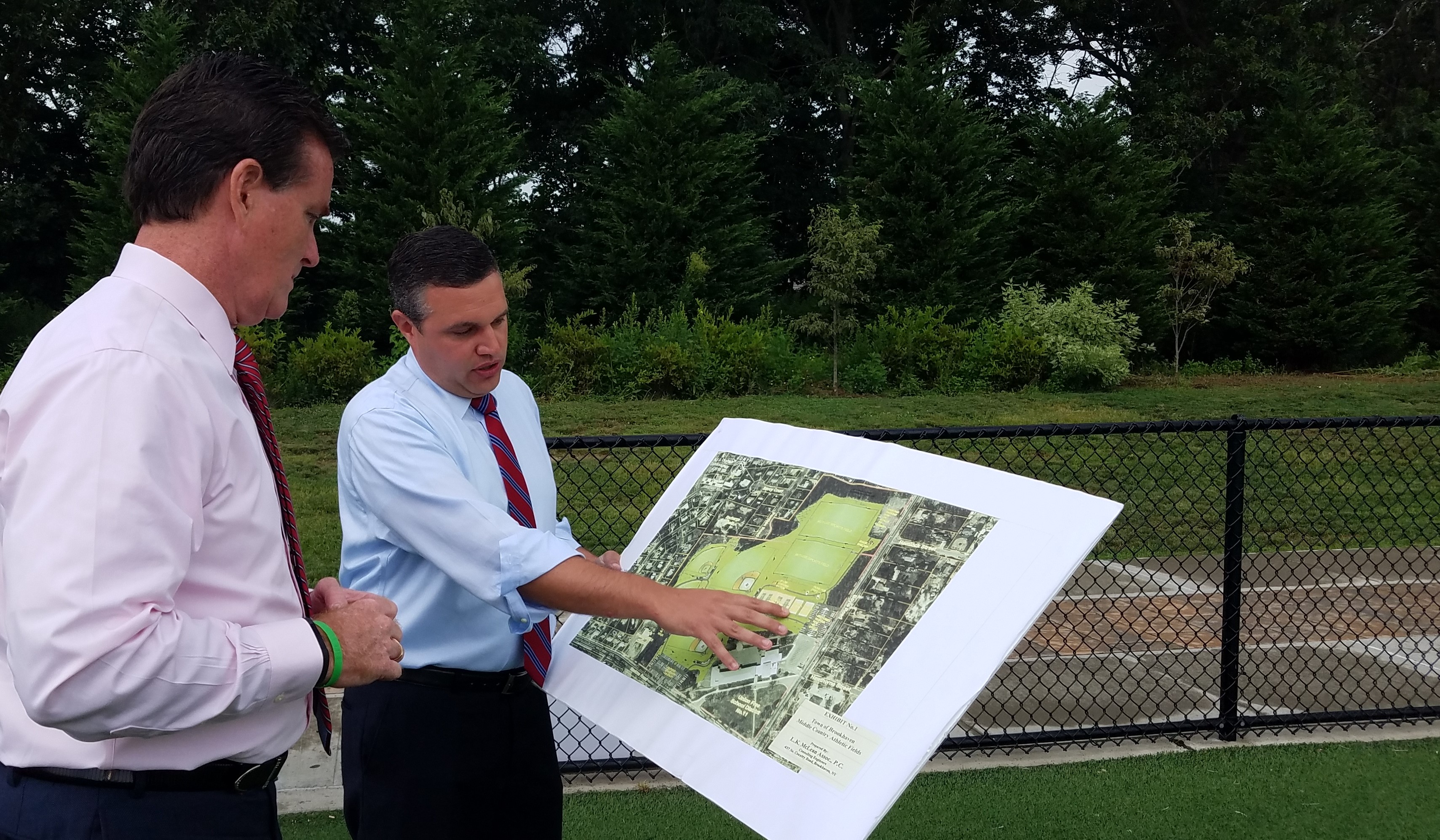 Senator Flanagan Delivers $1,000,000 For Completion of Selden Park ...