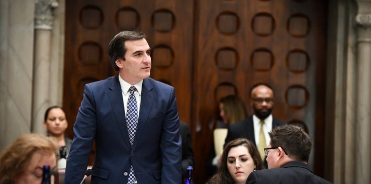 Statement from Senate Deputy Leader Michael Gianaris on NYC Council Resolution in Support of # ...