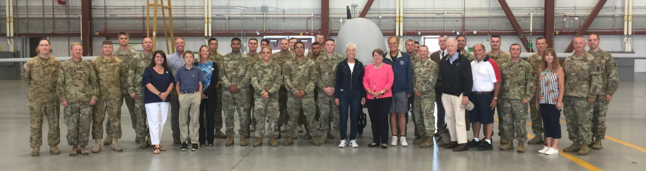 Ritchie Helps Strengthen Ties Between Fort Drum and North Country ...