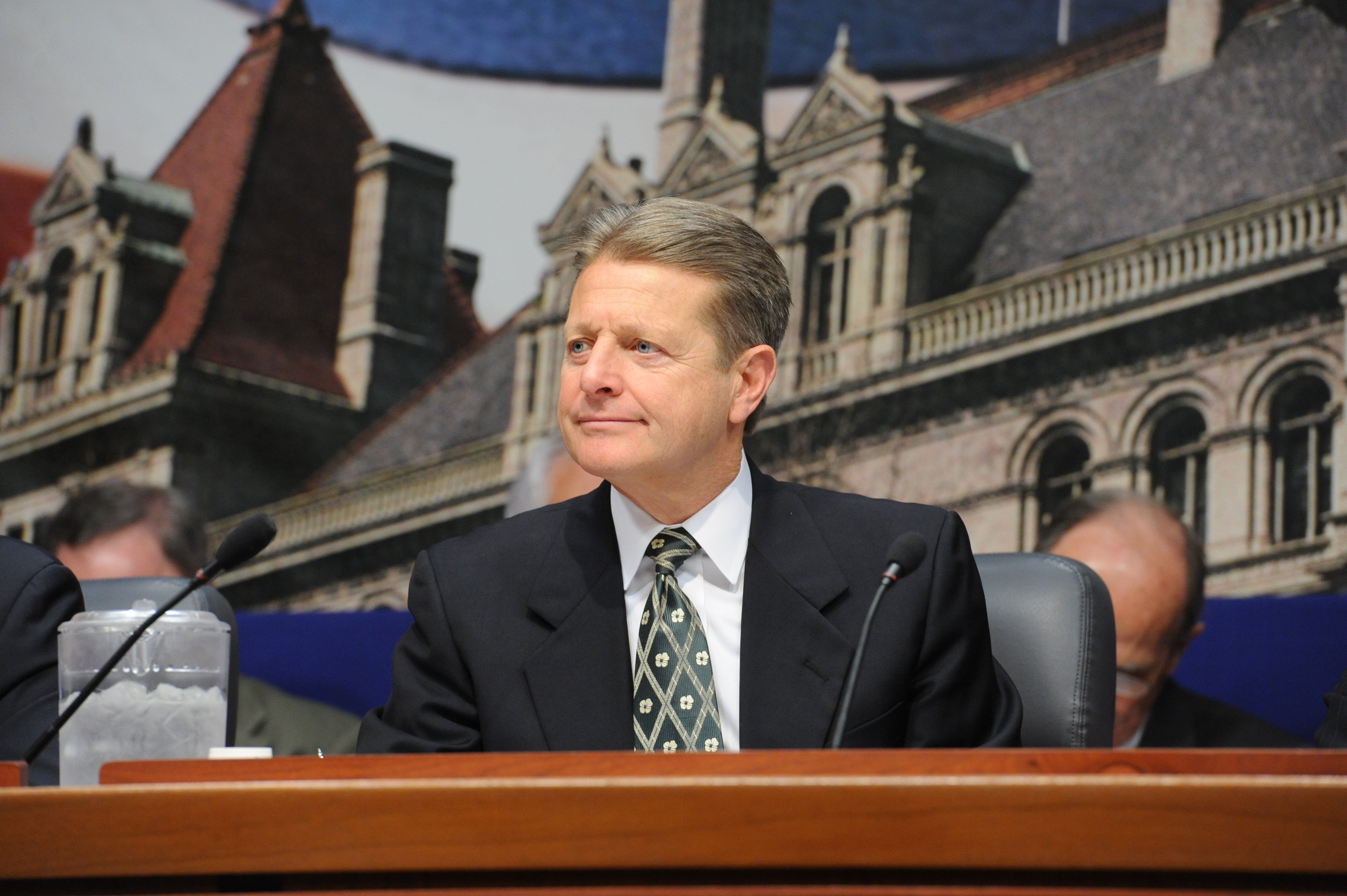 Senator Gallivan Calls Governor's Decision to Restore Voting Rights to ...