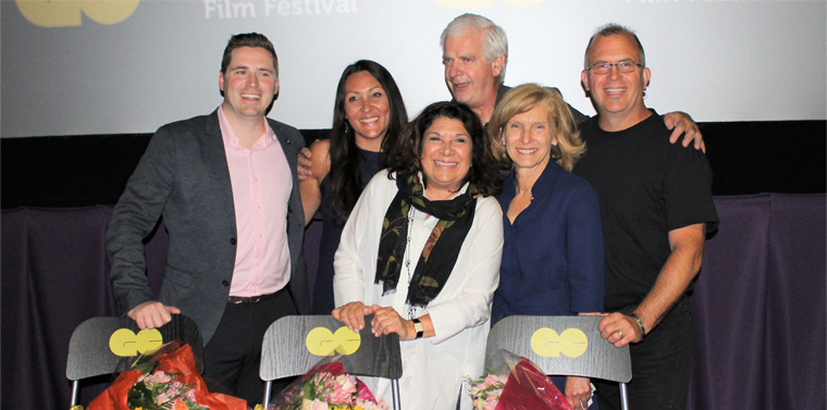 Senator Phillips Attends World Premiere Of ‘This Business Of Autism ...