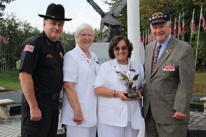 Senator Larkin Passes Gold Star Families Memorial Highway