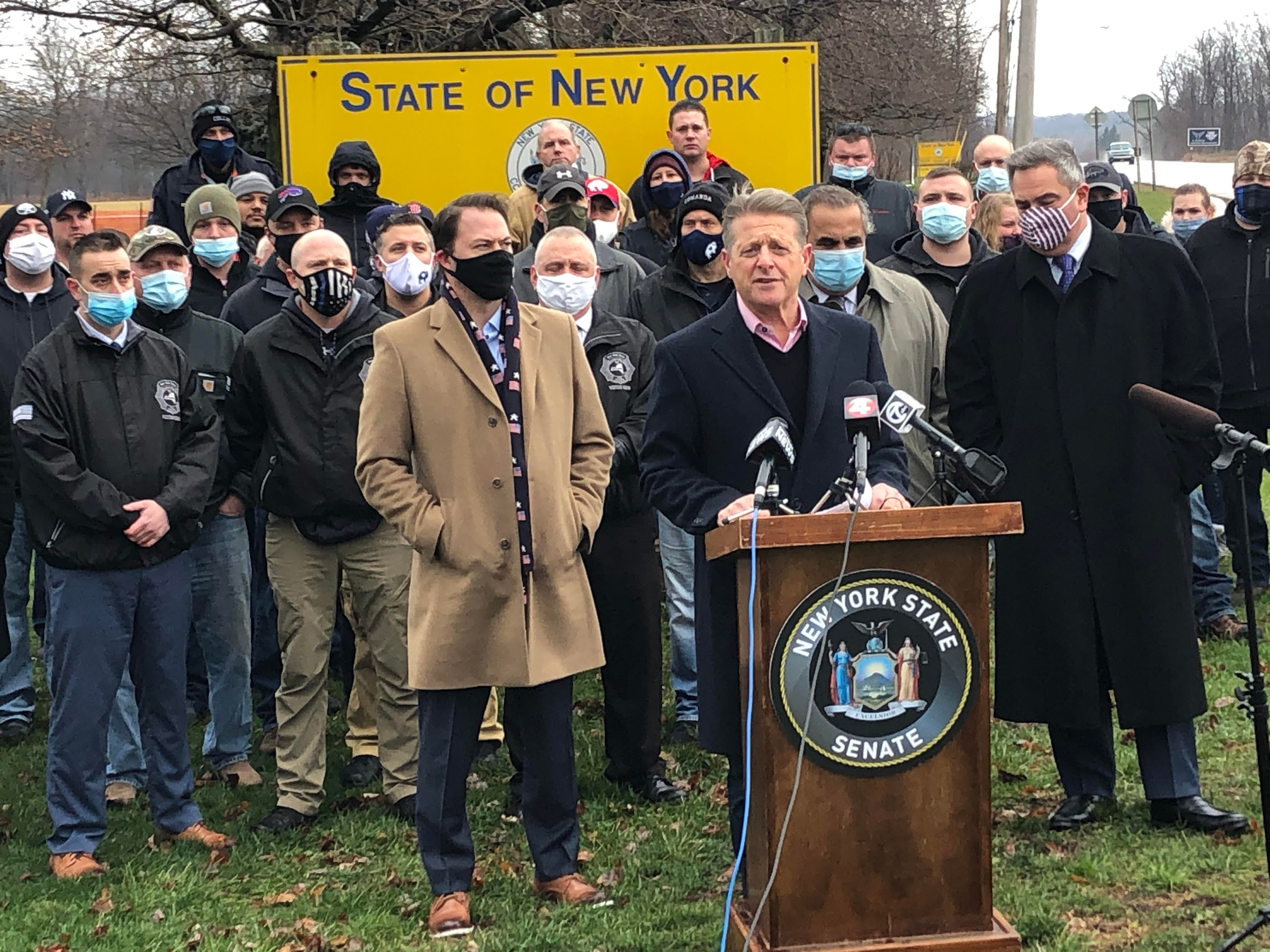 Senator Gallivan Joins Others in Calling for Gowanda Correctional ...