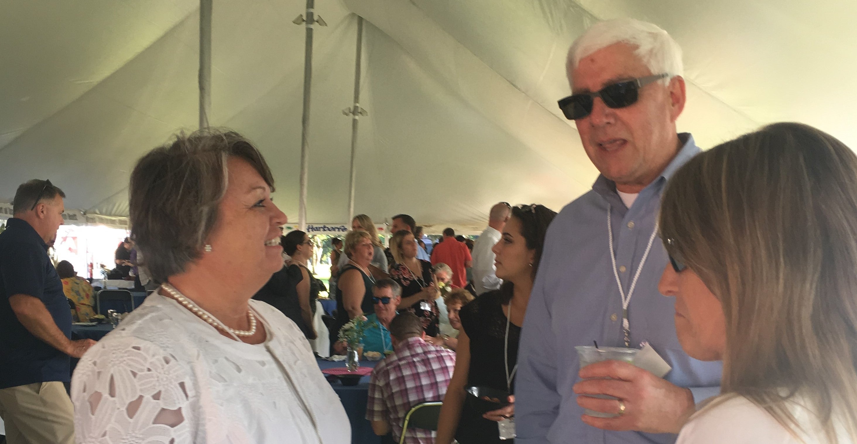 Ritchie Helps Kickoff Harborfest 2019 | NYSenate.gov