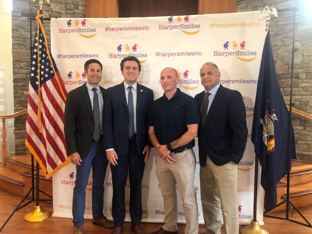 Skoufis and Zebrowski Announce Enactment of Harper’s Law | NYSenate.gov Skoufis and Zebrowski Announce Enactment of Harper’s Law | NYSenate.gov