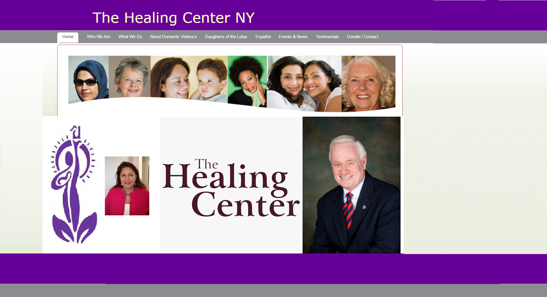 SENATOR GOLDEN TO HONOR THE HEALING CENTER AS PART OF WOMEN'S HISTORY ...
